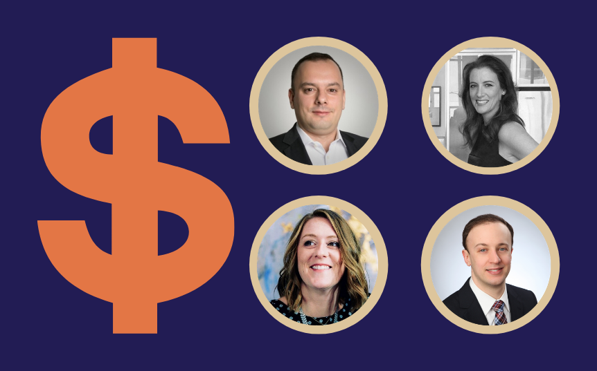 Financial Literacy Month: The Experts We... | Epilogue Wills