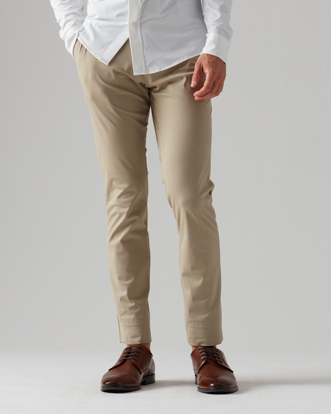 Commuter Pant Fit Guide