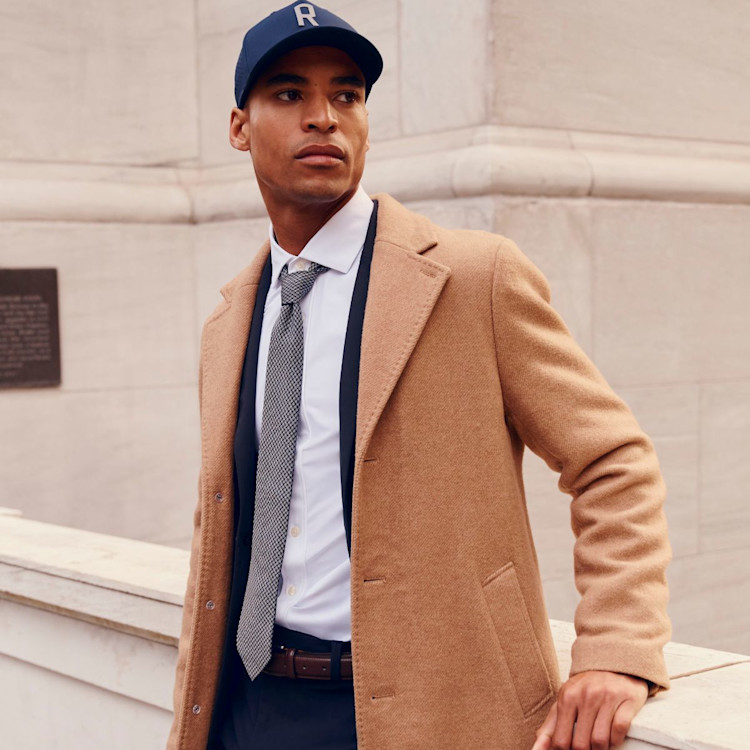 Johnny Collar Polo | Rhone Apparel