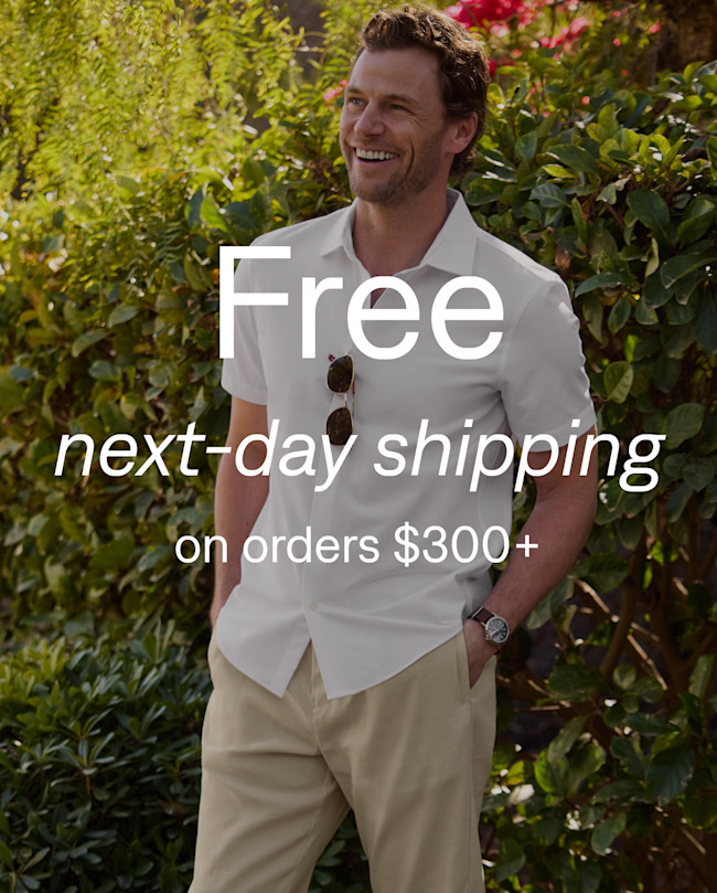 Men's Extra Mile Collection