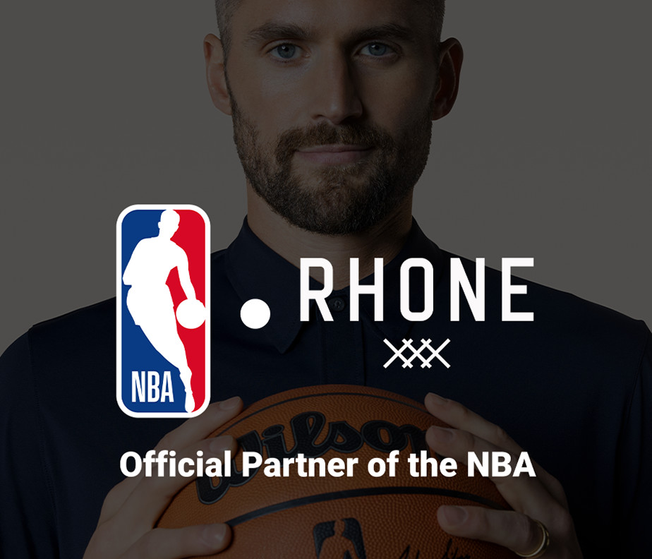 Performance apparel fit for progress.™ | Rhone