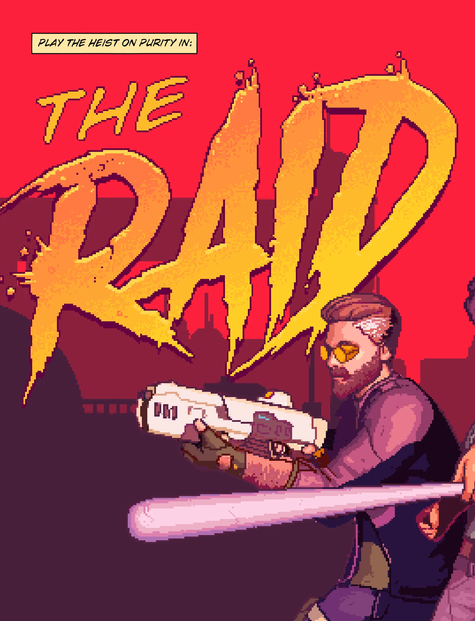 Dustborn prologue | Dustborn