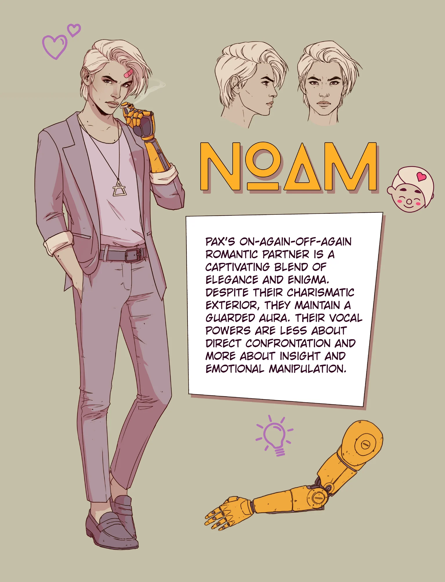 Dustborn prologue | Dustborn