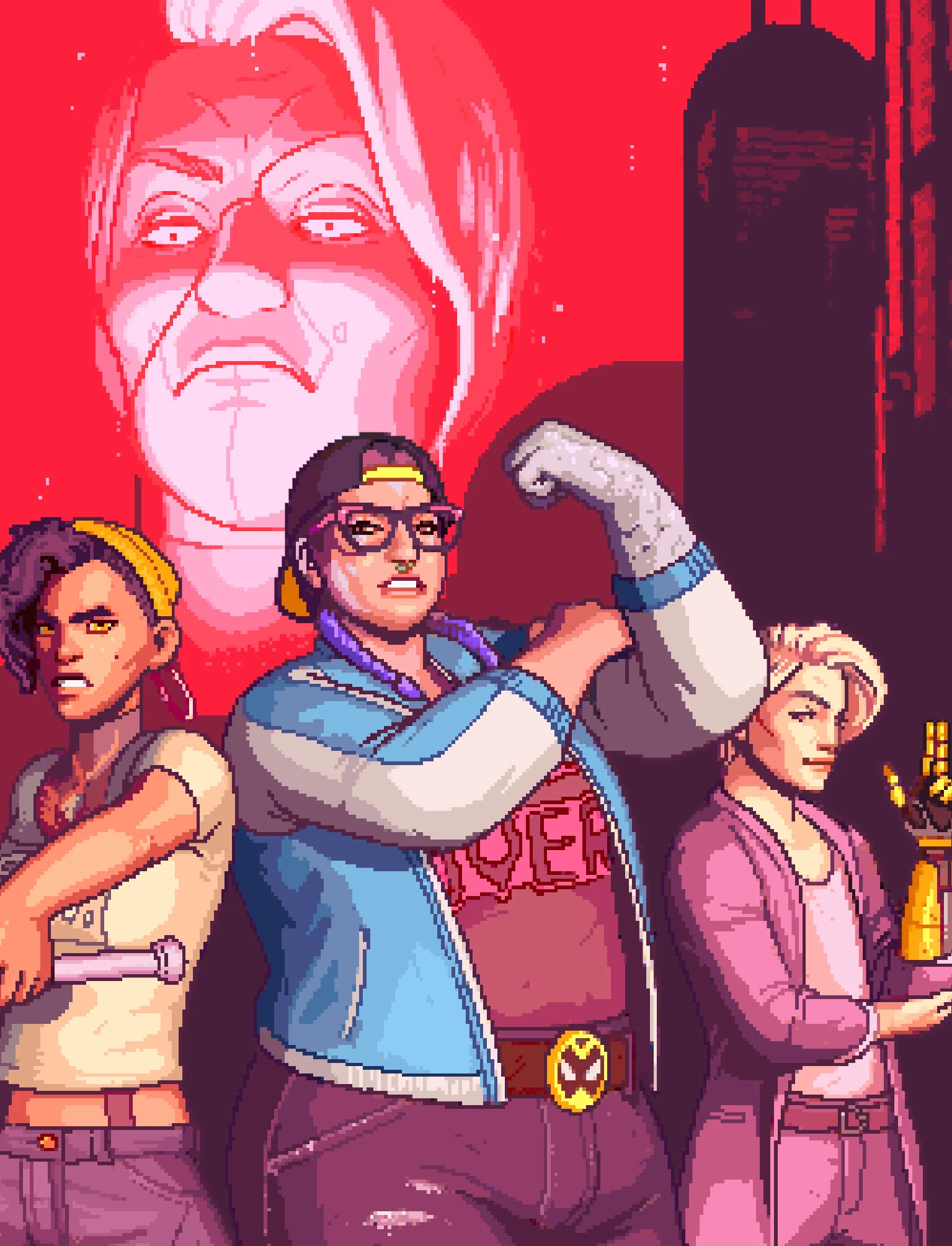 Dustborn prologue | Dustborn