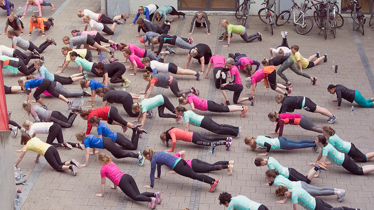 Træning - Sådan bevarer du motivationen og glæden | SPORT 24
