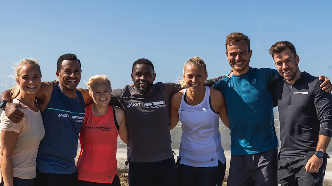 ASICS FrontRunner: Interview med Christina Ambrus | SPORT 24