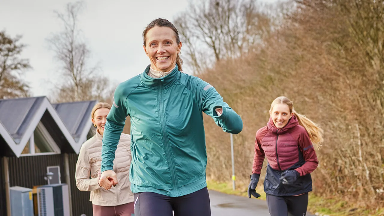 LISA KJÆR GJESSING: ALDER ER KUN ET TAL | MOTIVATION