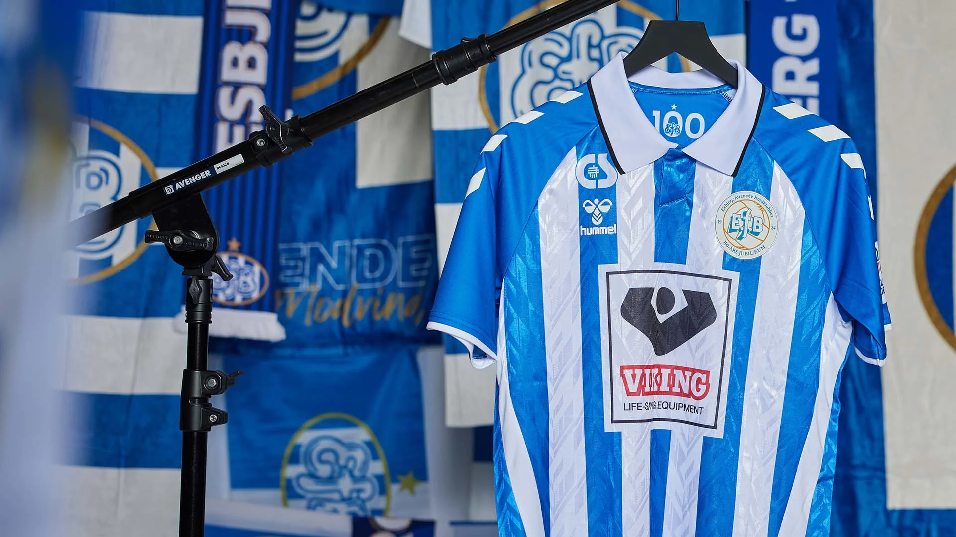 Esbjerg fB - #Blæsende i medvind og modvind | SPORT 24