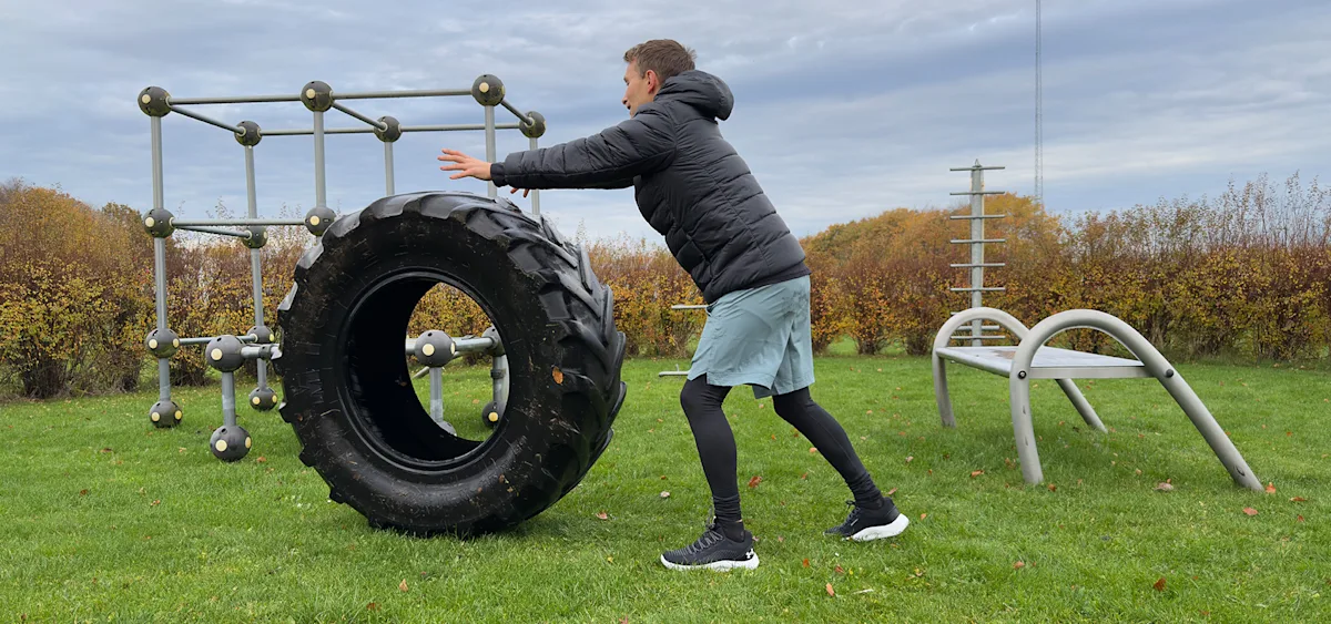 Træning i regnvejr: sådan gør du det rart | SPORT 24