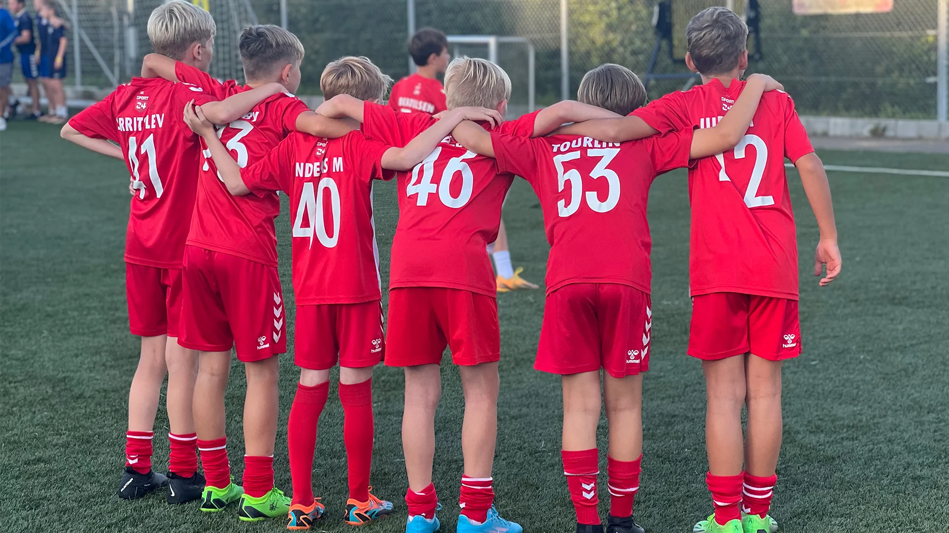 Hover IF: Danmarks smukkeste klubhus | SPORT 24