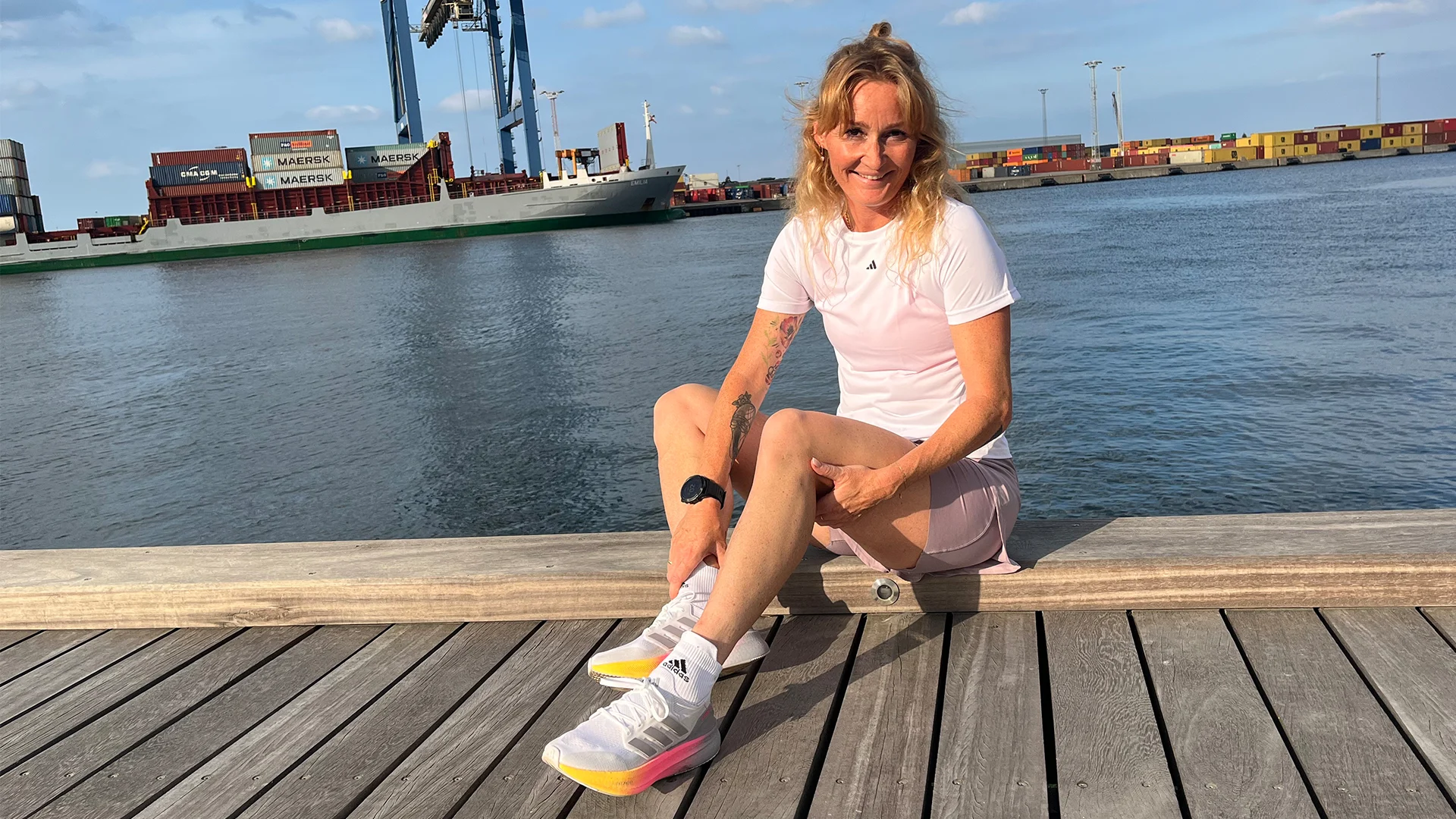 Løbernes oplevelse af adidas Ultraboost 5 Løbernes oplevelse af adidas Ultraboost 5