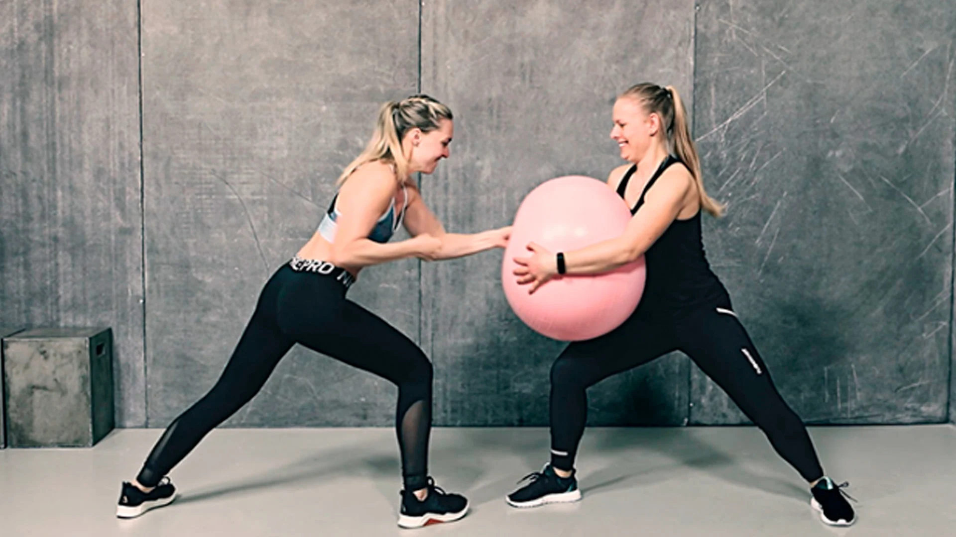 Træning - Få pulsen op med en makker | SPORT 24