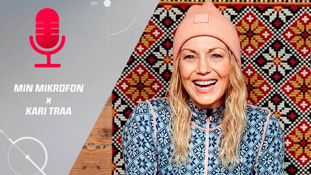 Podcast: Kari Traa - succes på ski til succes som erhvervskvinde