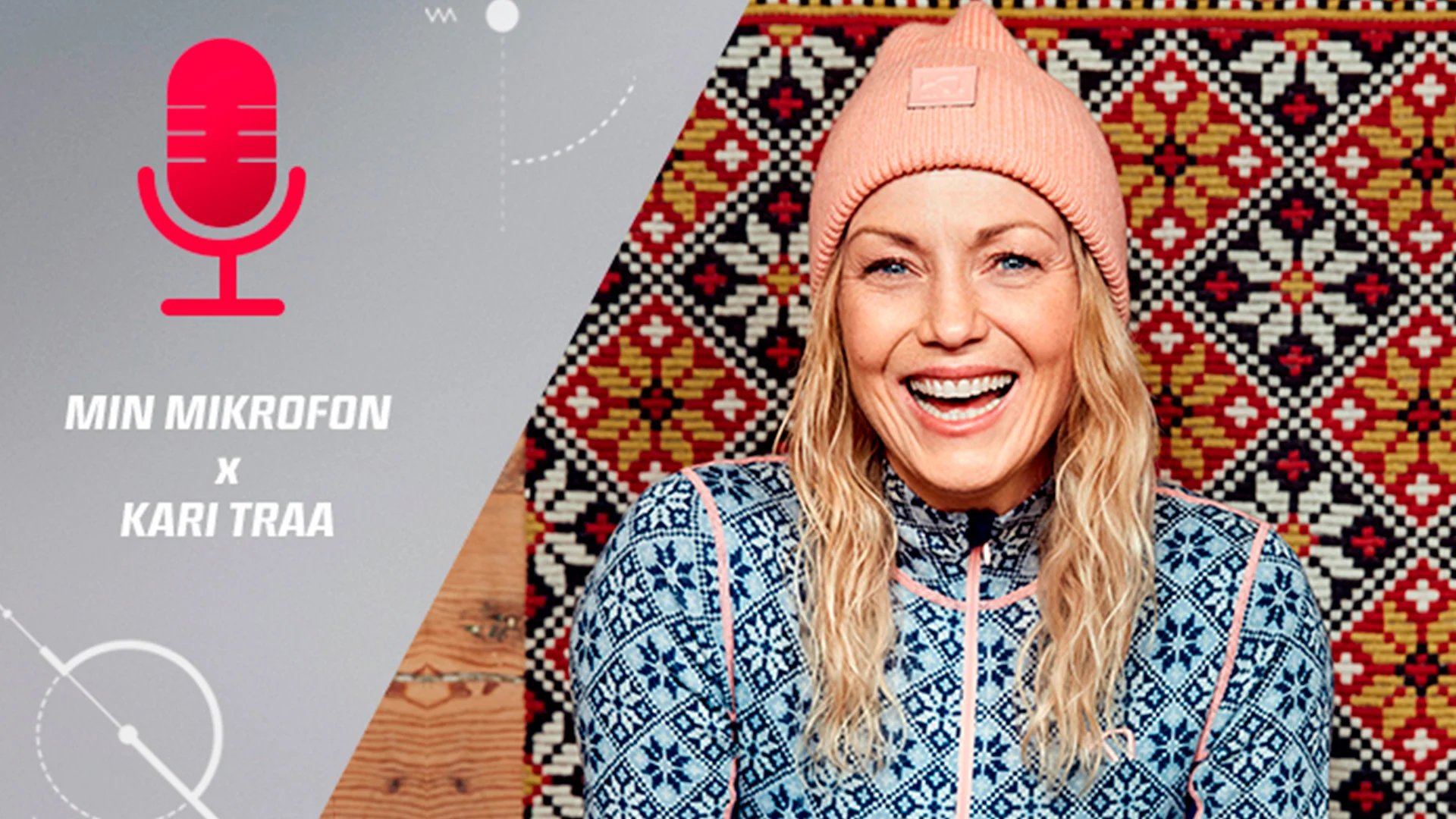 Podcast: Kari Traa - succes på ski til succes som erhvervskvinde