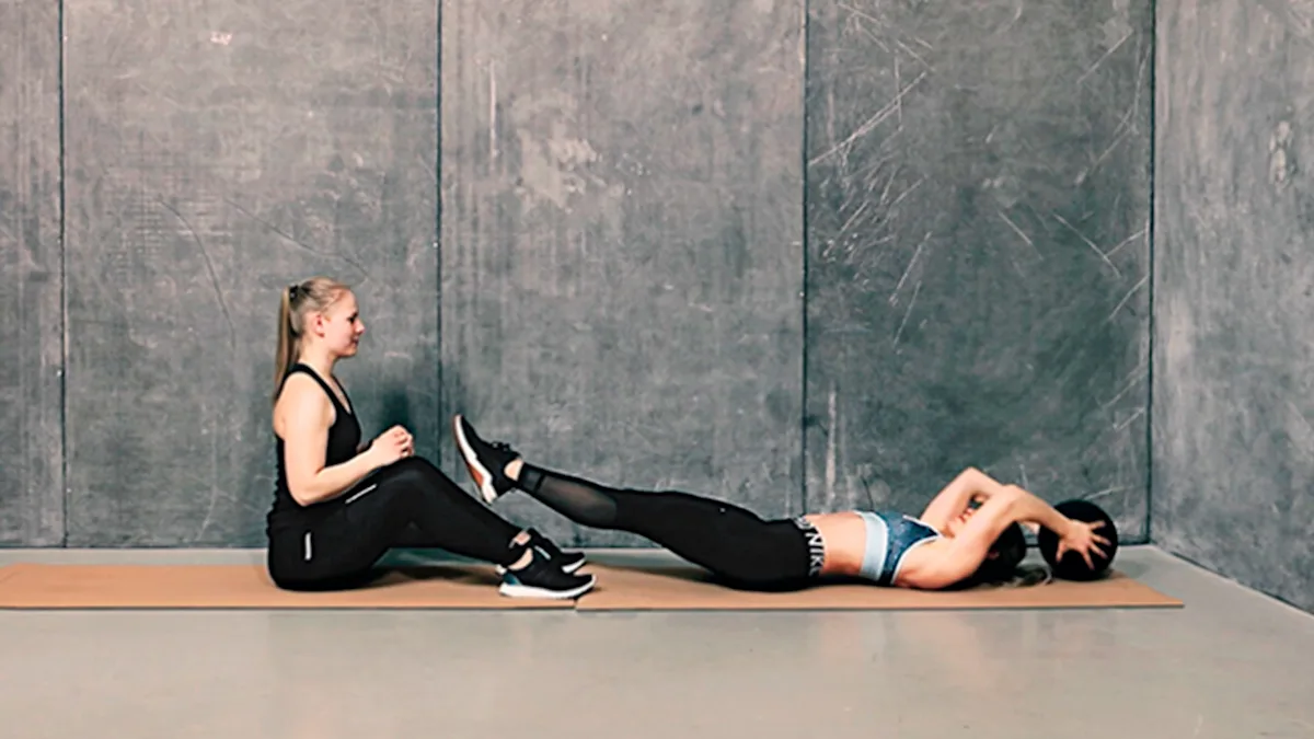 Træning - Få pulsen op med en makker | SPORT 24