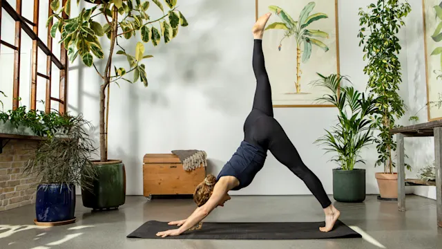 Boost dit løb og styrketrælning med yoga | SPORT 24