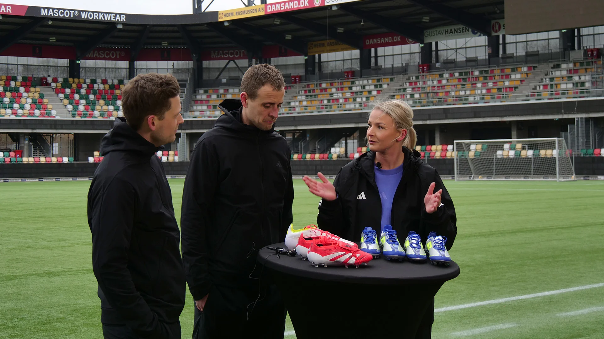 Nyheder fra adidas: Vælg din næste fodboldstøvle!