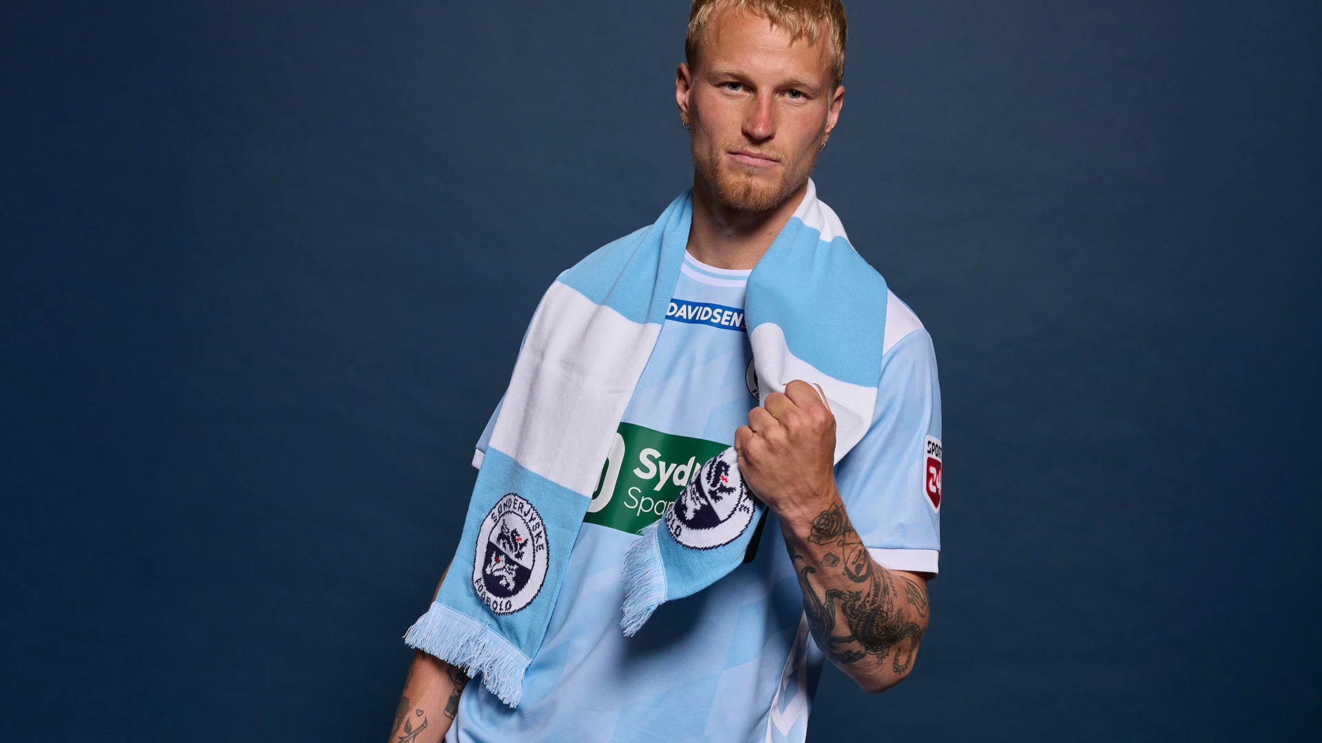 Sønderjyske Fodbold - Vi er Sønderjylland | SPORT 24