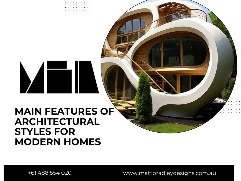 Matt Bradley Designs - Award Winning Building Design & Drafting Studio