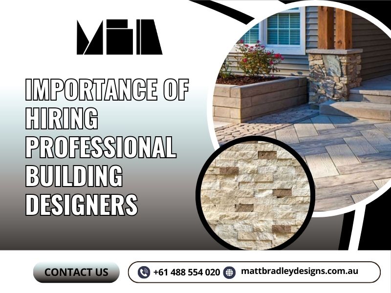 Matt Bradley Designs - Award Winning Building Design & Drafting Studio