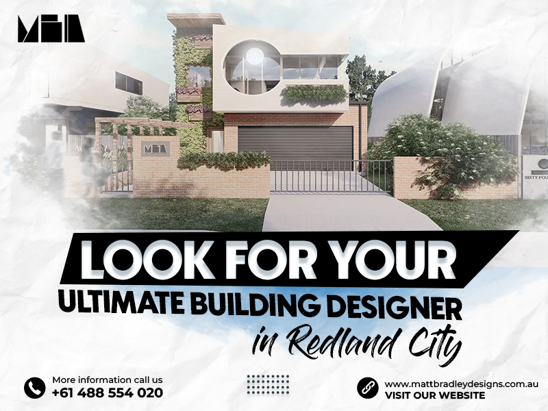 Matt Bradley Designs - Award Winning Building Design & Drafting Studio