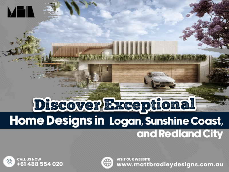 Matt Bradley Designs - Award Winning Building Design & Drafting Studio