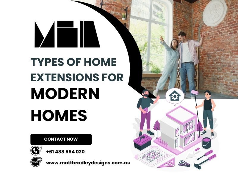 Matt Bradley Designs - Award Winning Building Design & Drafting Studio