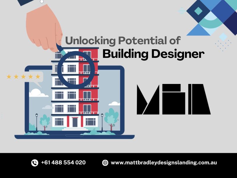 Matt Bradley Designs - Award Winning Building Design & Drafting Studio
