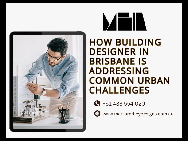 Matt Bradley Designs - Award Winning Building Design & Drafting Studio