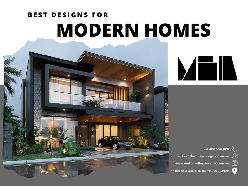50 Best Modern Homes
