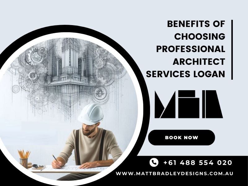 Matt Bradley Designs - Award Winning Building Design & Drafting Studio