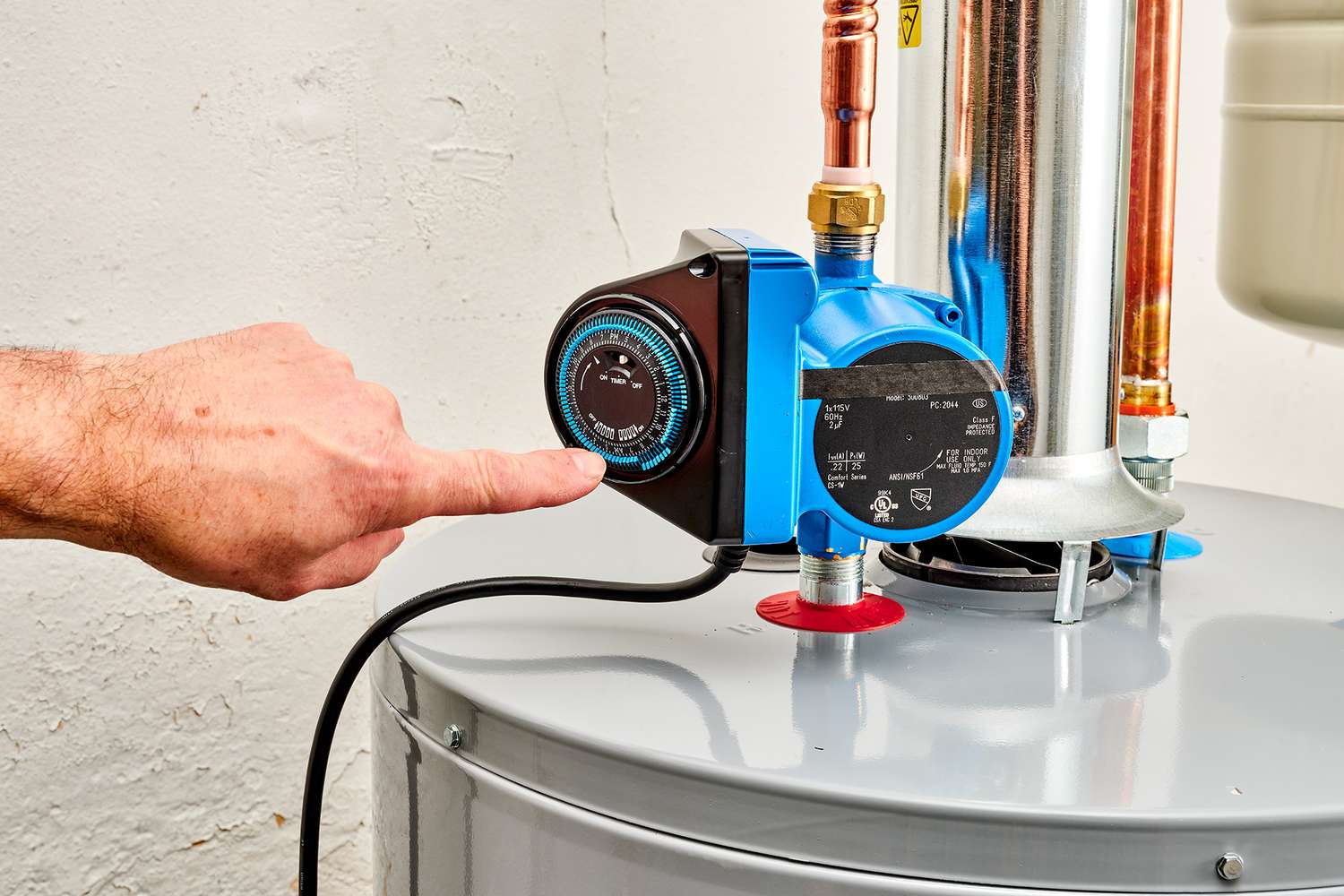 Maximize Efficiency with a Hot Water Recirculating System - Benefits ...