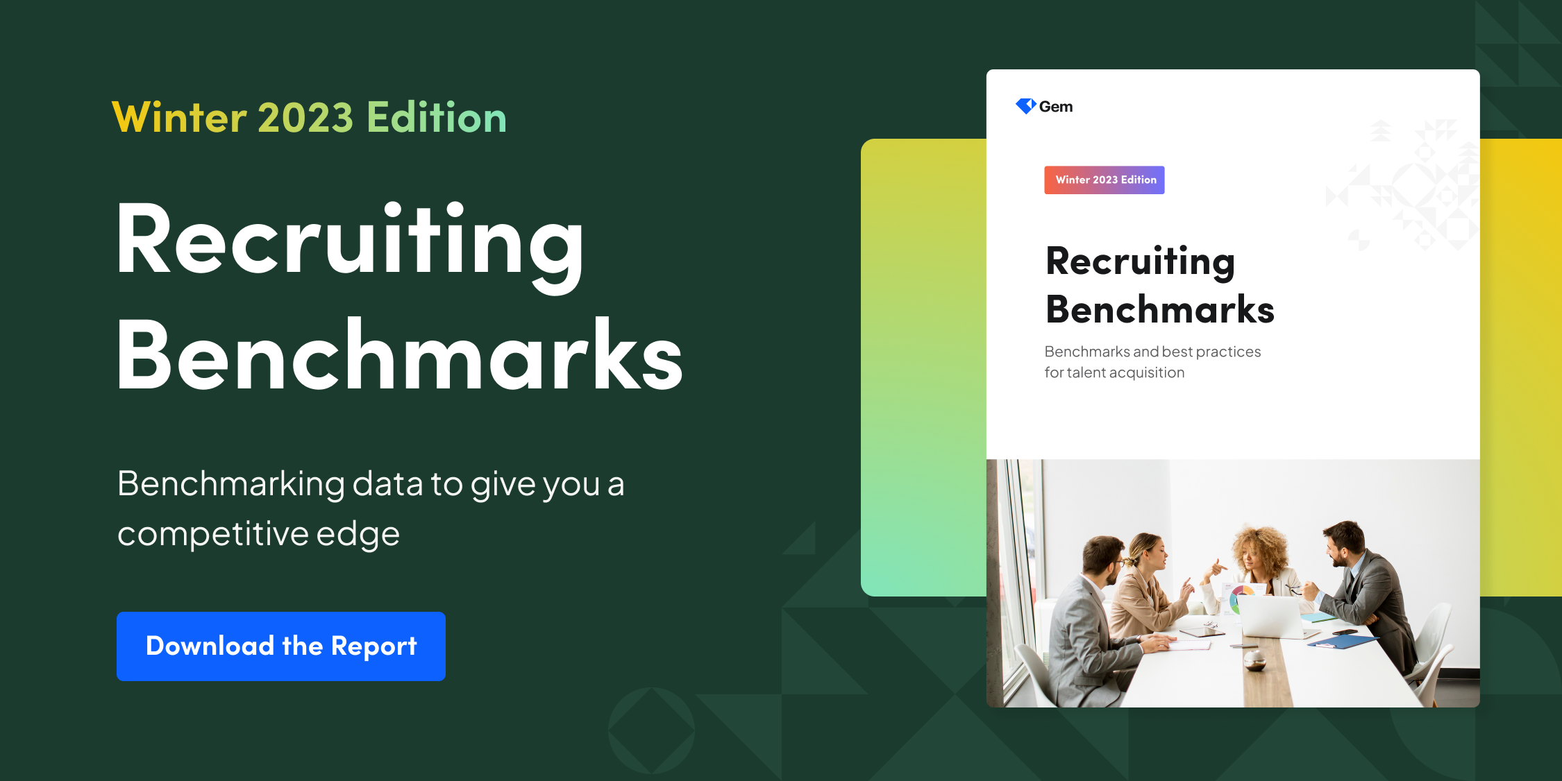 2023 Recruiting Benchmarks