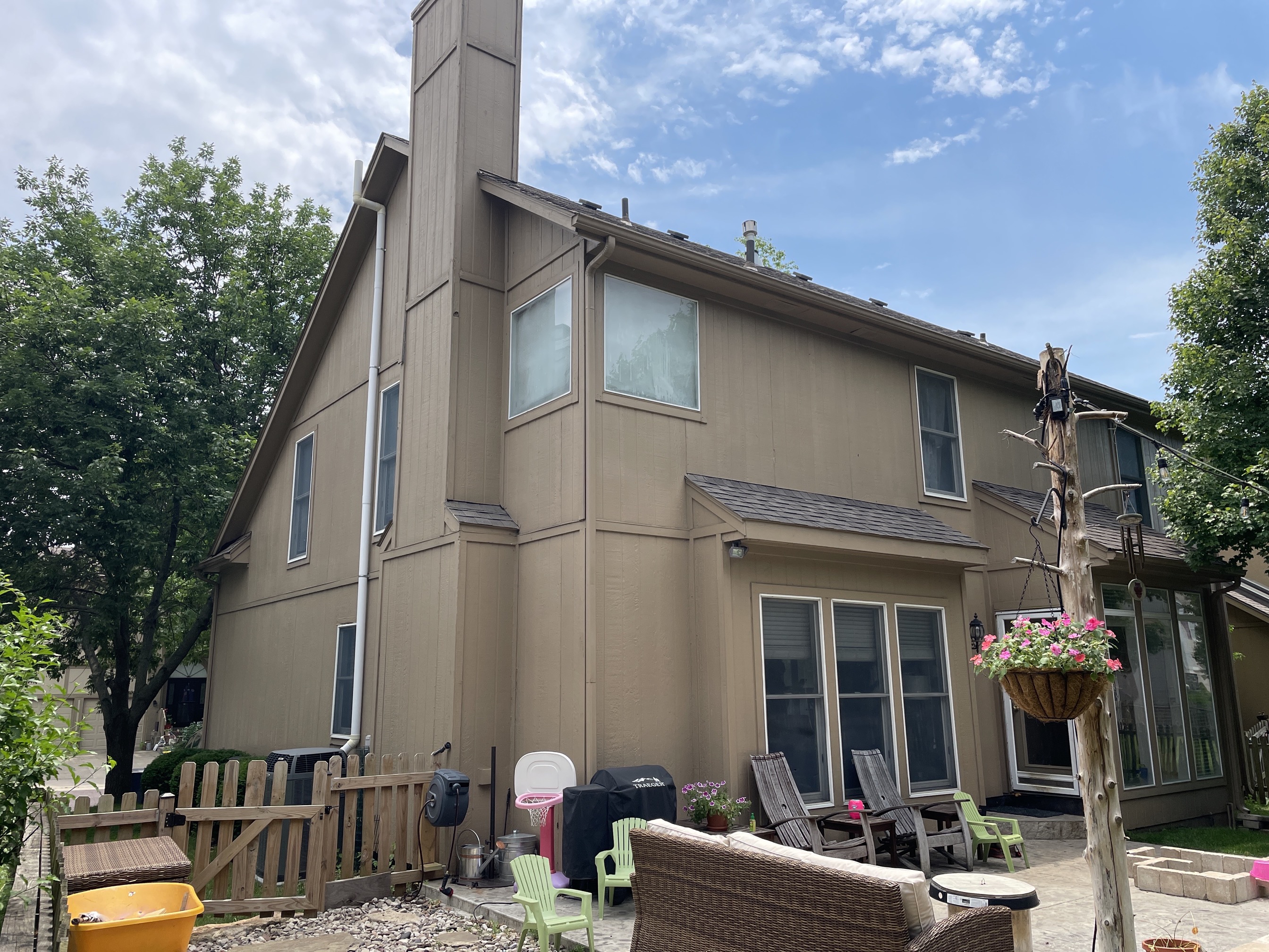 Ascend Composite Cladding, Gutters, Soffit & Fascia in Overland Park ...