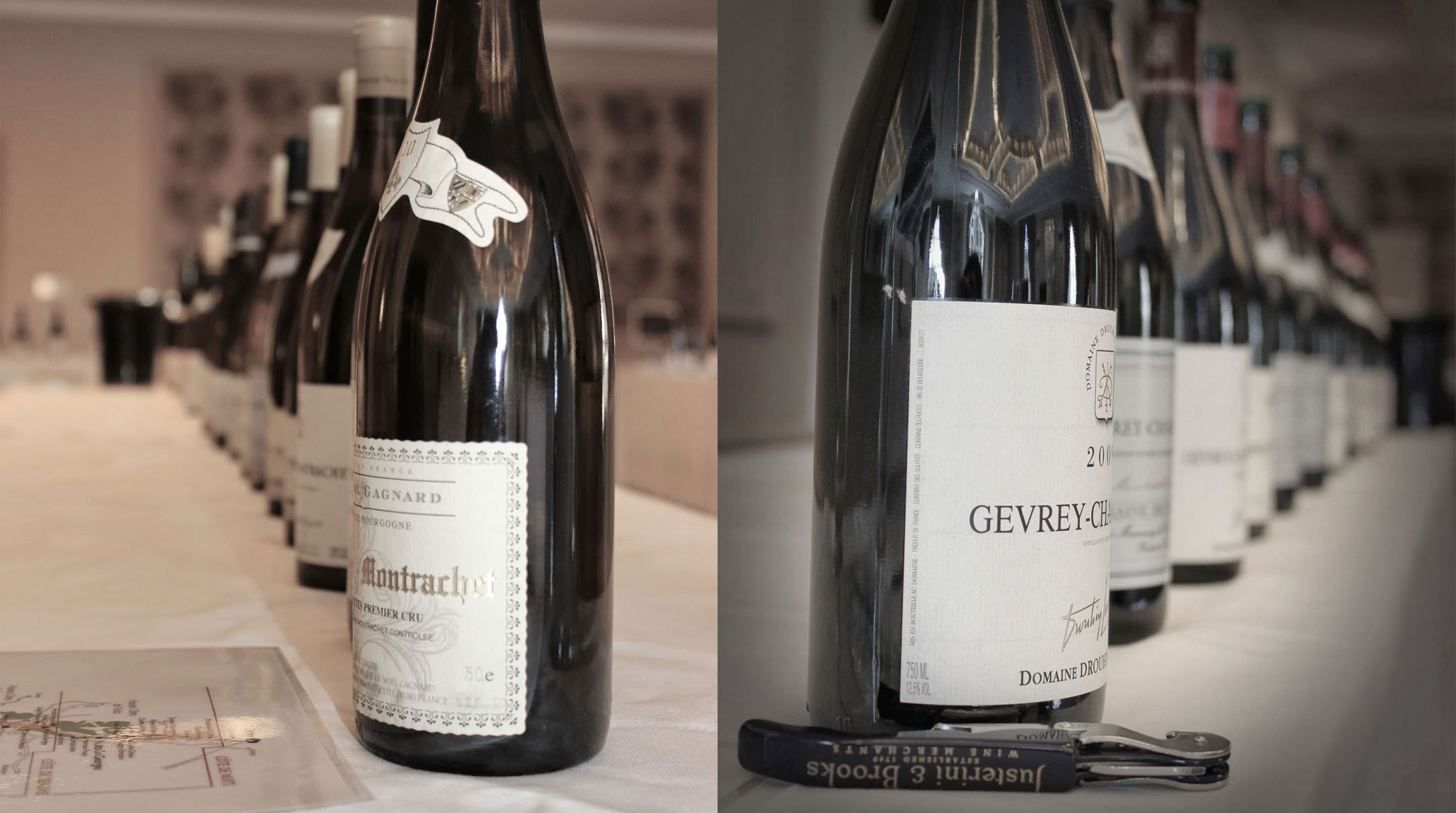 Burgundy by Village Tasting | Over 60 Wines Explored by Commune ...