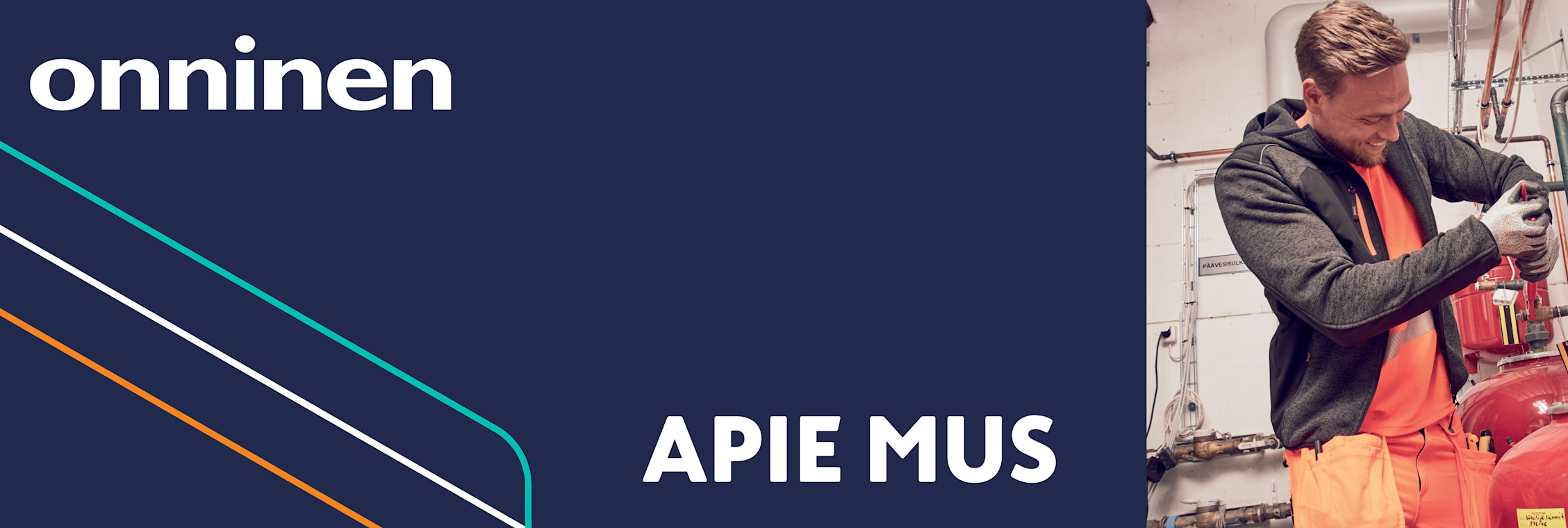 Apie Onninen | Onninen LT