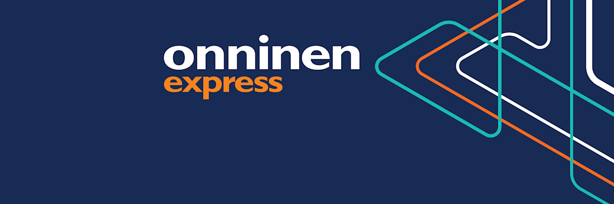 Onninen Express savitarnų tinklas | Onninen LT