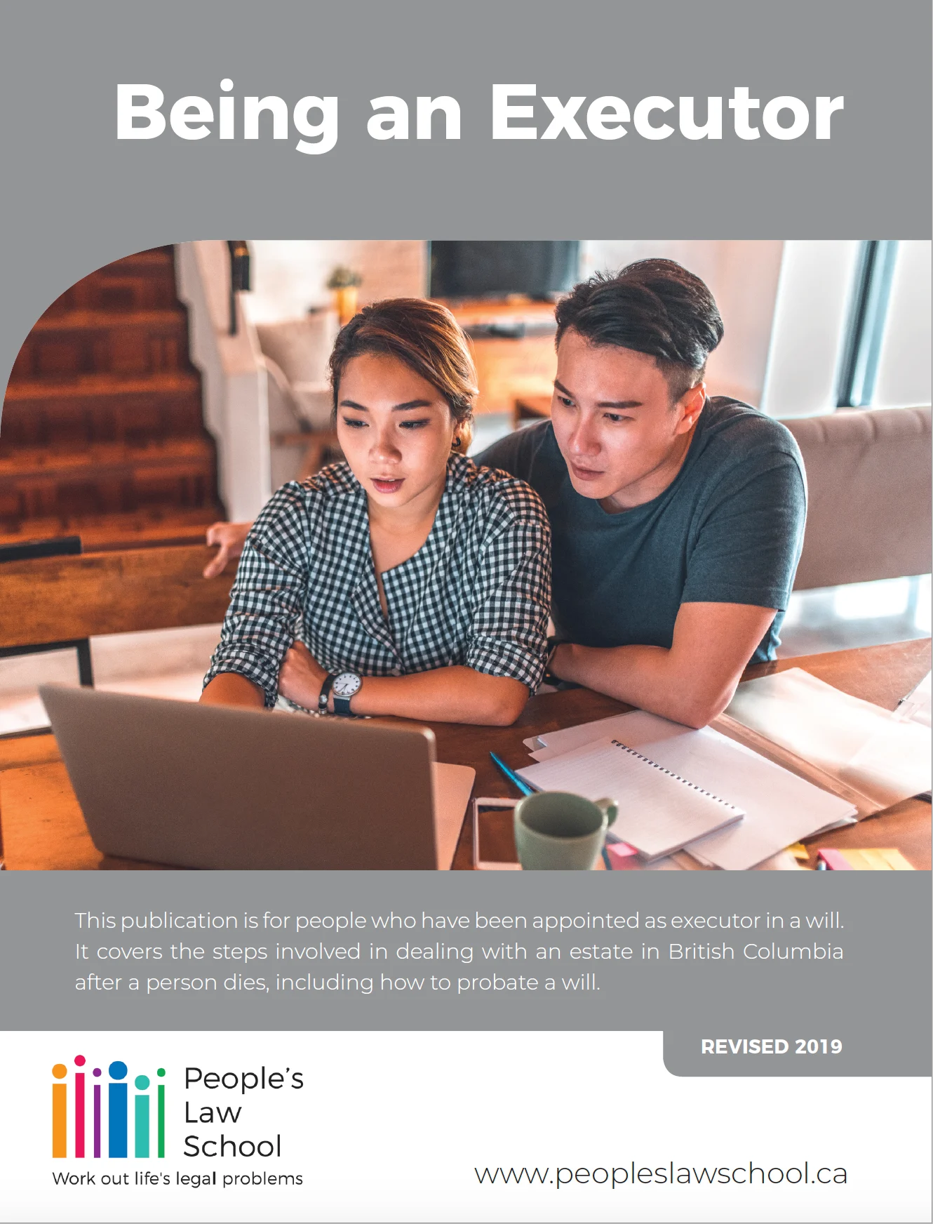 Being an Executor | People's Law School