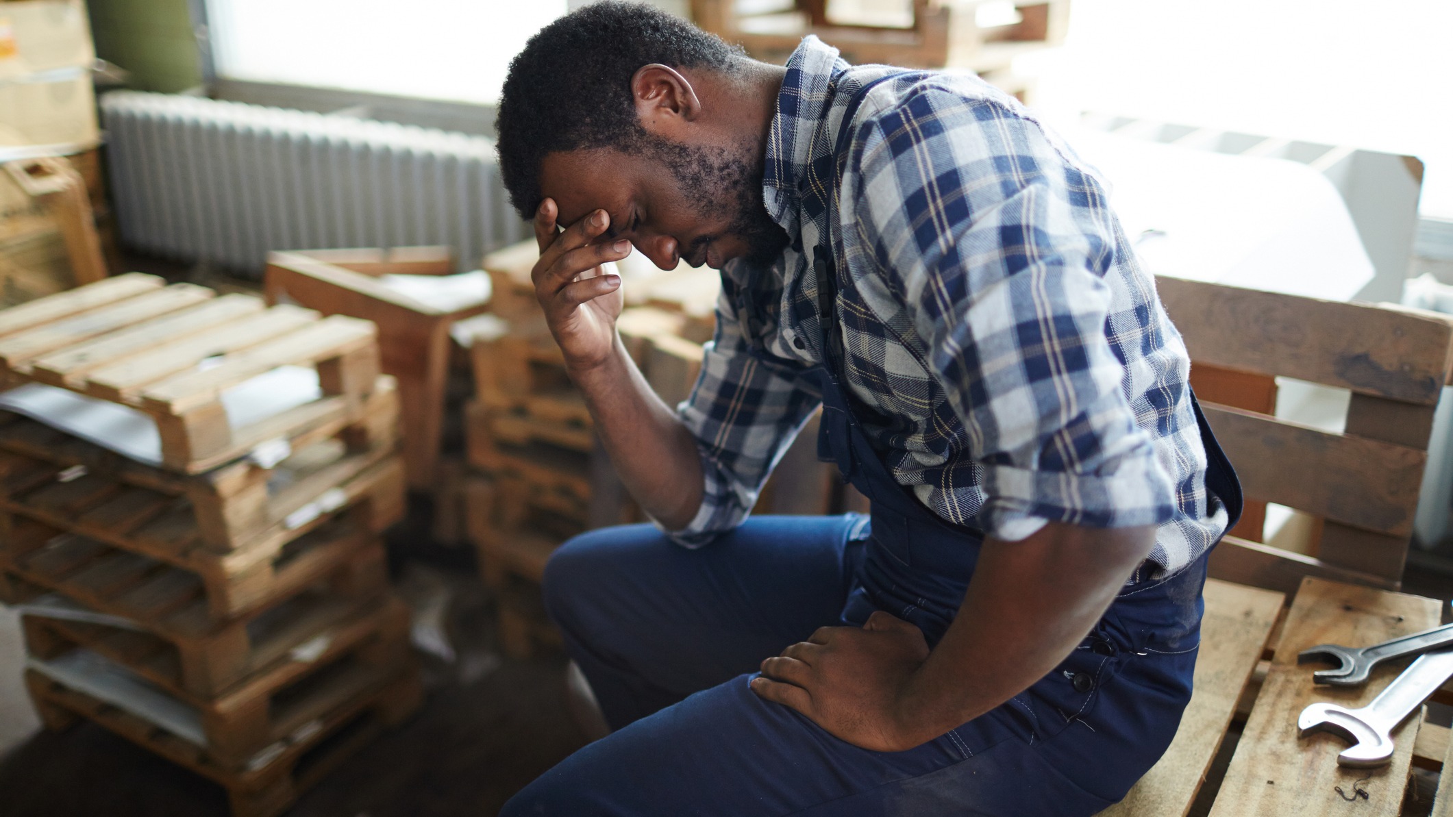 Options to deal with a problem at work | People's Law