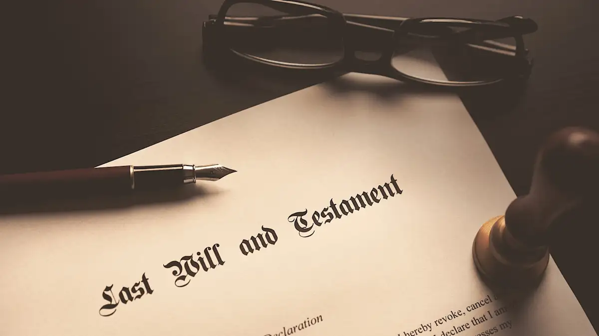 Filling out your probate or administration forms | People's Law School