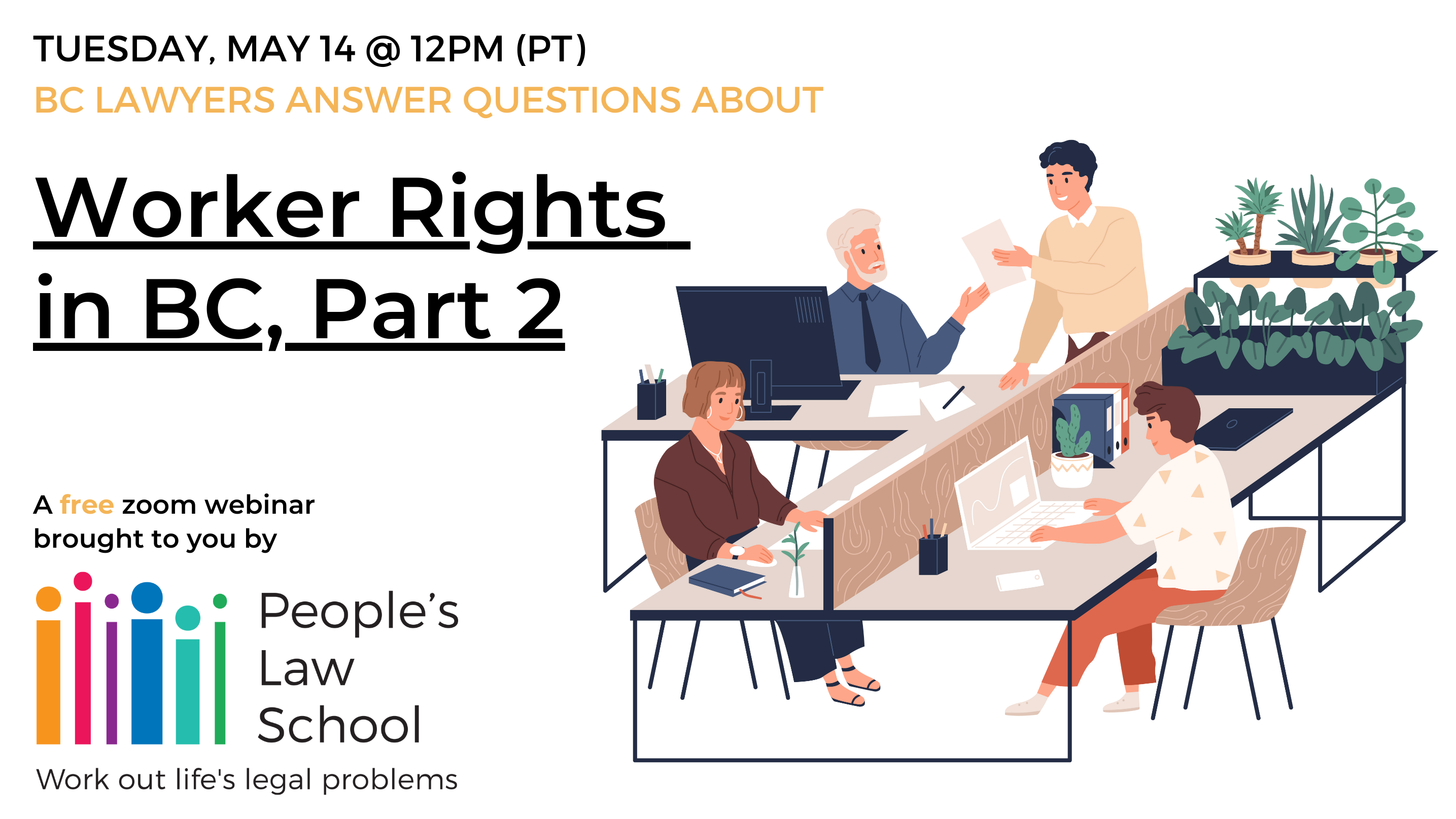 Workers' Rights in BC, Part 2 | People's Law
