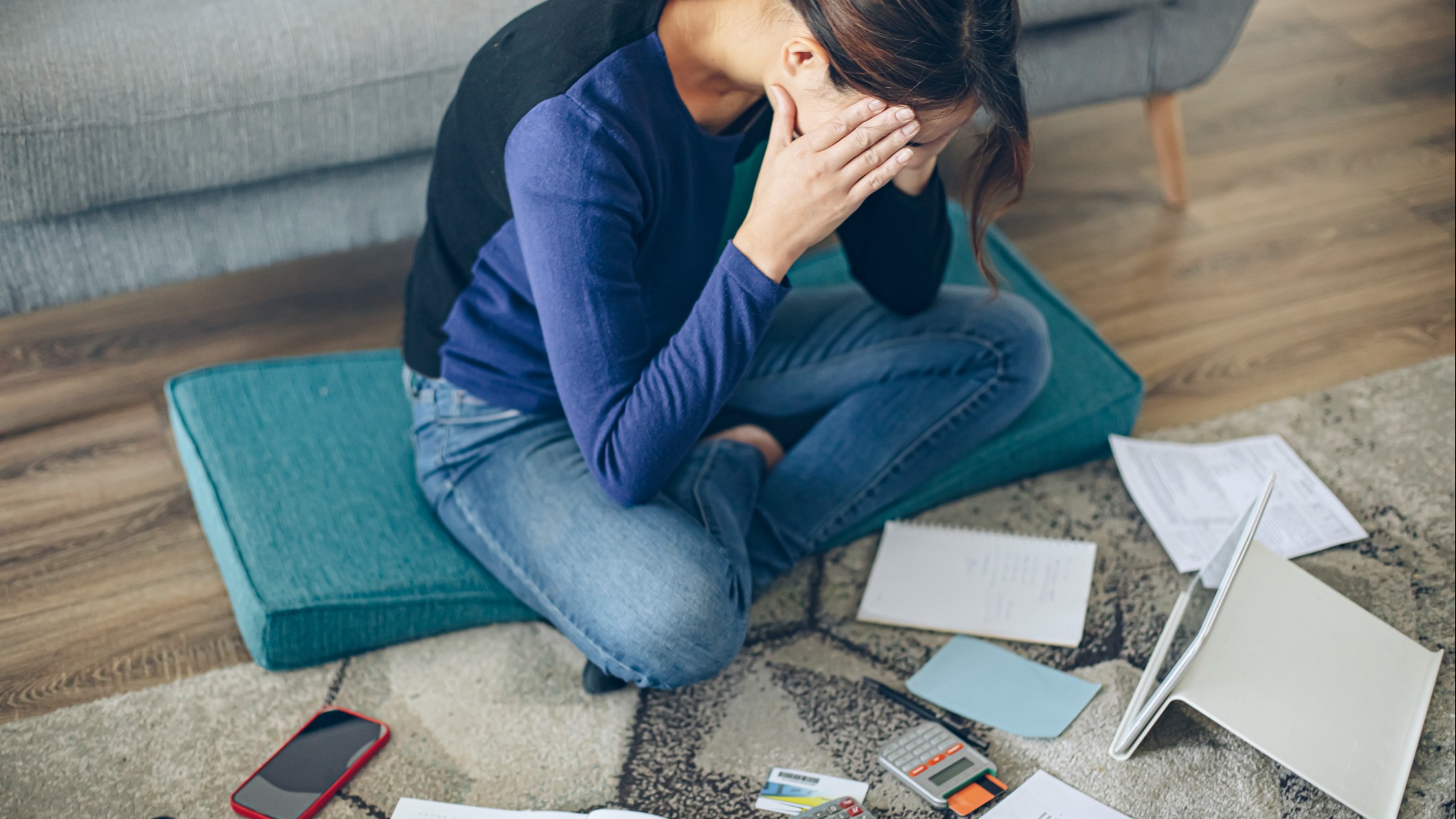 Dealing with debt | People's Law