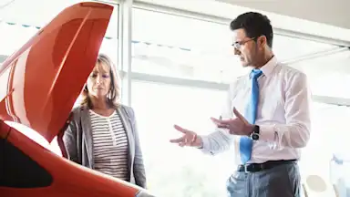 Problem with a used car bought from a dealer | People's Law