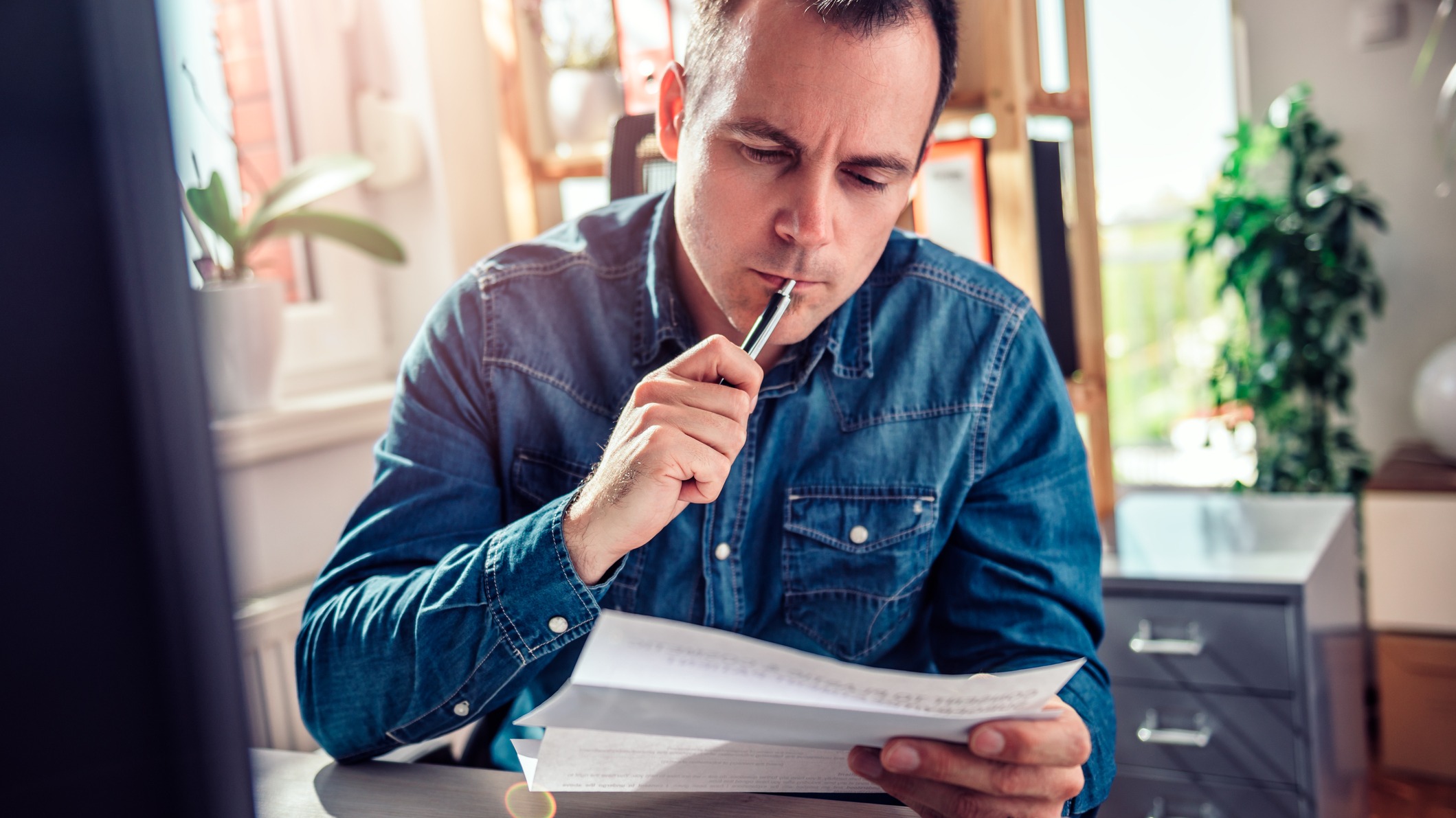 Letter to ask creditor to accept reduced payment | People's Law