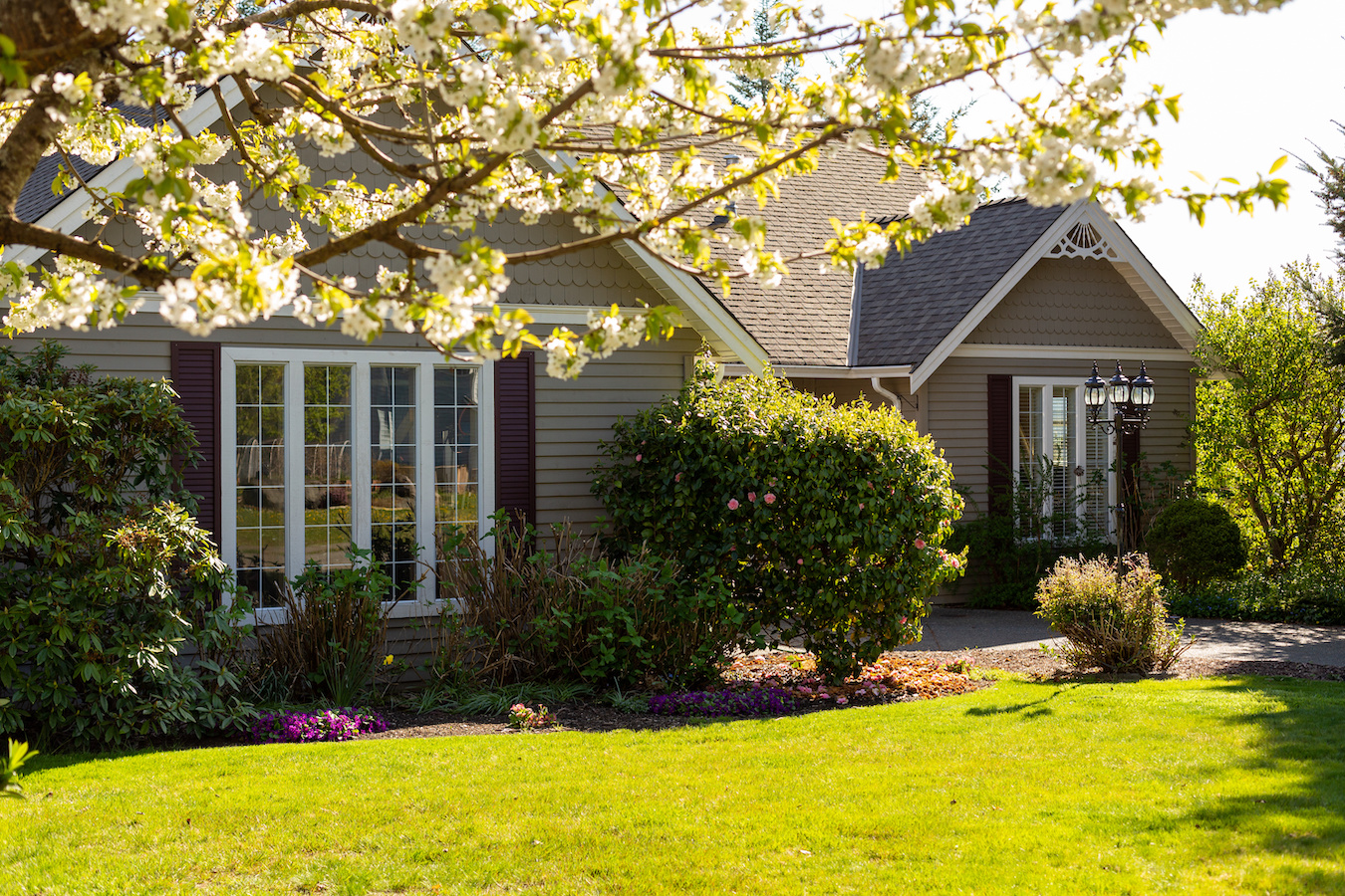 Spring Yard Maintenance | Sibcy Cline REALTORS®