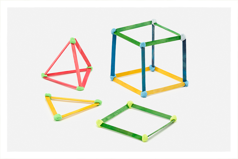 Triangle Objects At Home