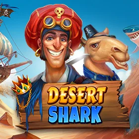 Desert Shark Casino Game