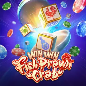 Win Win Fish Prawn Crab Casino Game