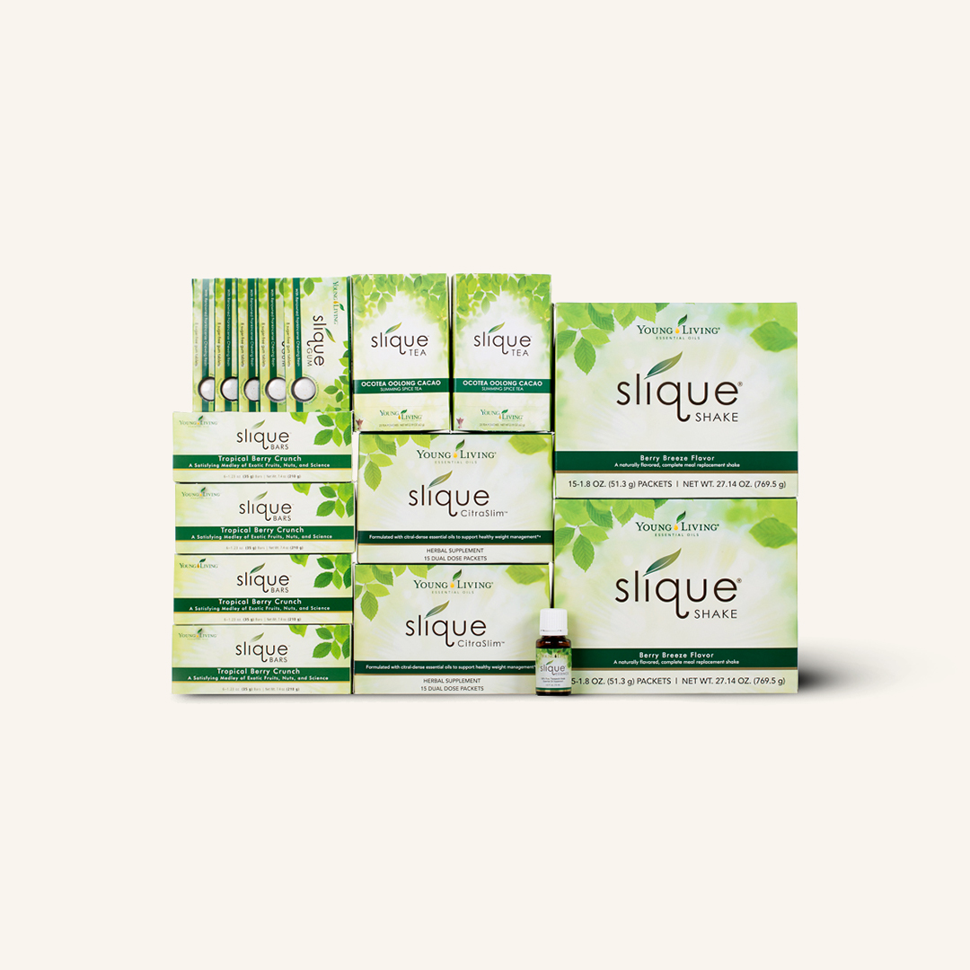 YoungLiving | Slique
