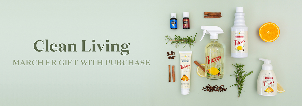March 2023 PV Promotion | Young Living Essential Oils
